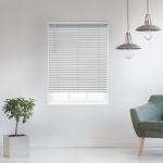 Designer 2 1/2 Inch Faux Wood Blinds | Blinds.com