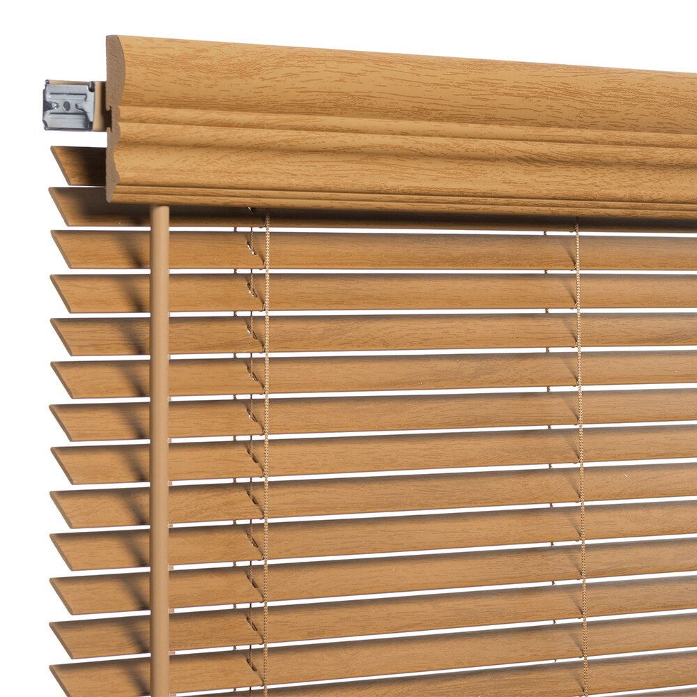Blinds.com 1 Inch Faux Wood Blinds | Blinds.com