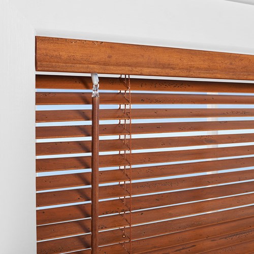 Levolor 1 Inch Wood Blinds | Blinds.com Levolor 1 Inch Wood Blinds | Blinds.com