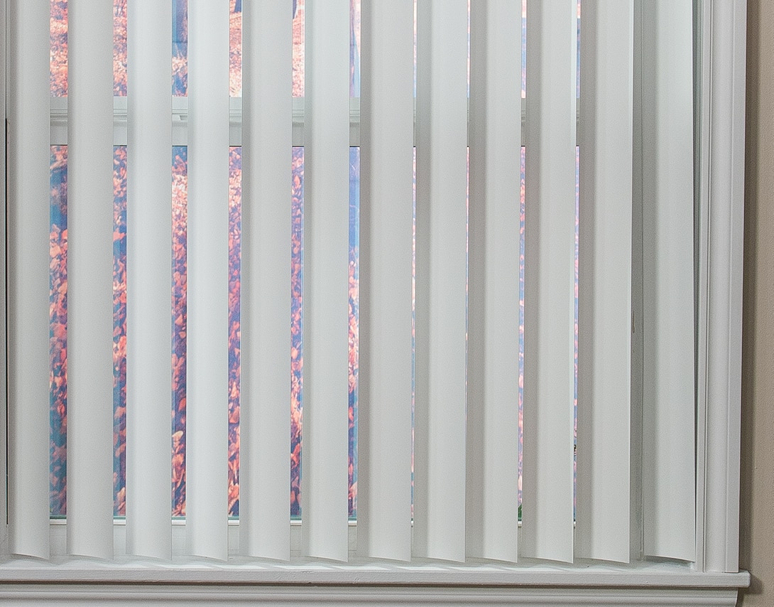 Vertical Louvers | Blinds.com
