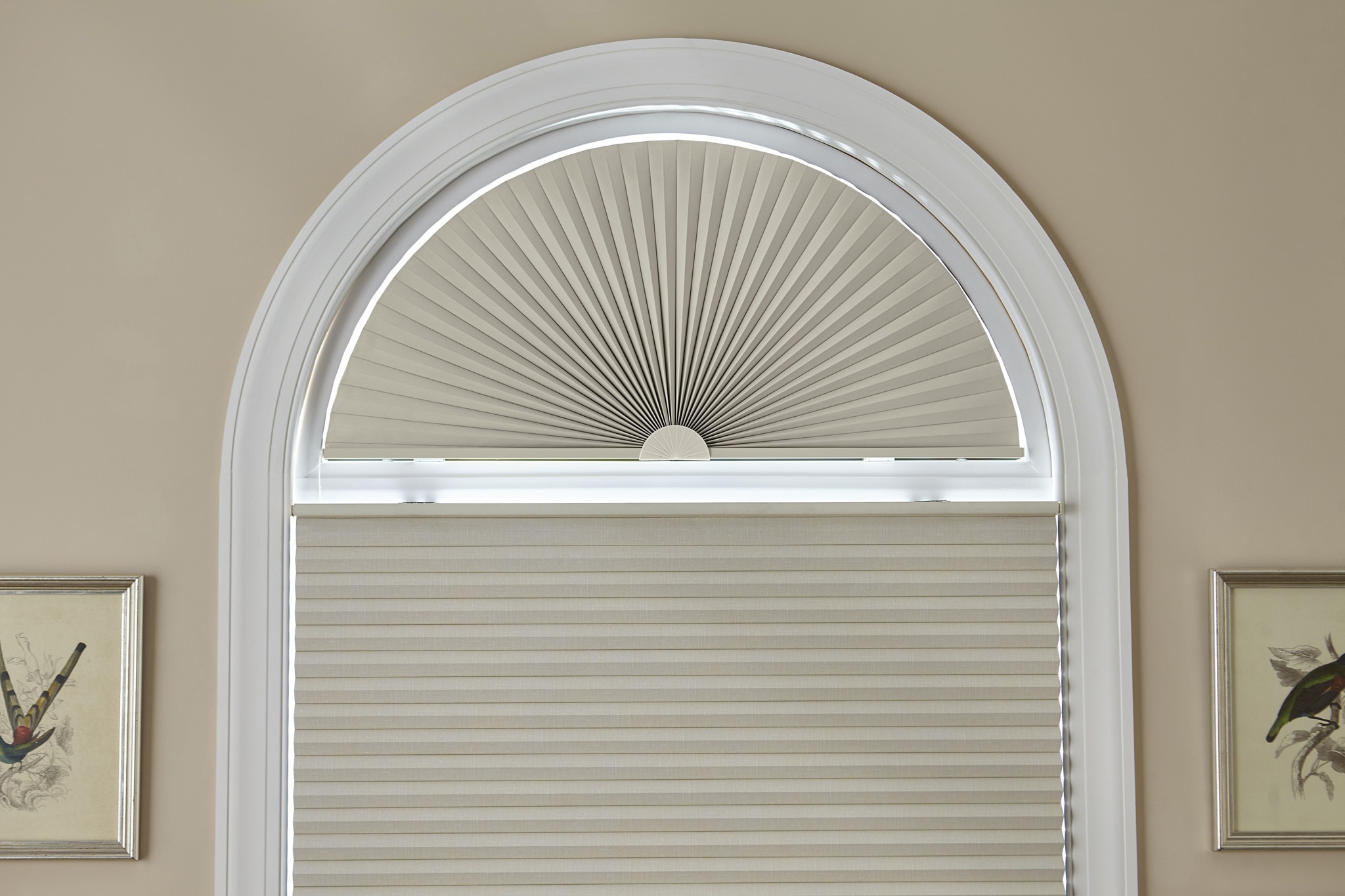 Arch Window Shade | Shop Arched Window Treatments | Blinds.com