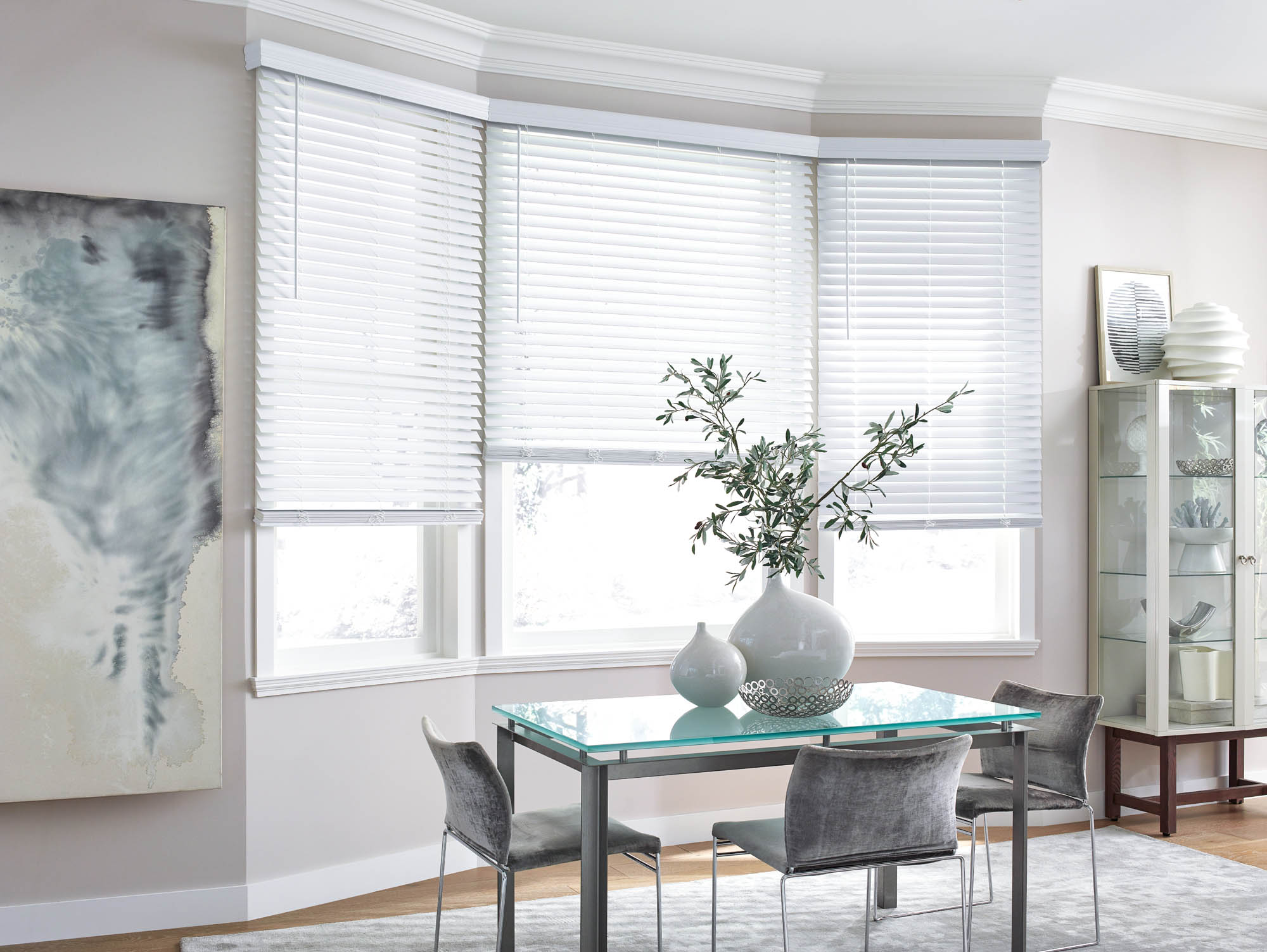 Blinds.com Basic Cordless 2 Inch Faux Wood Blinds | Blinds.com