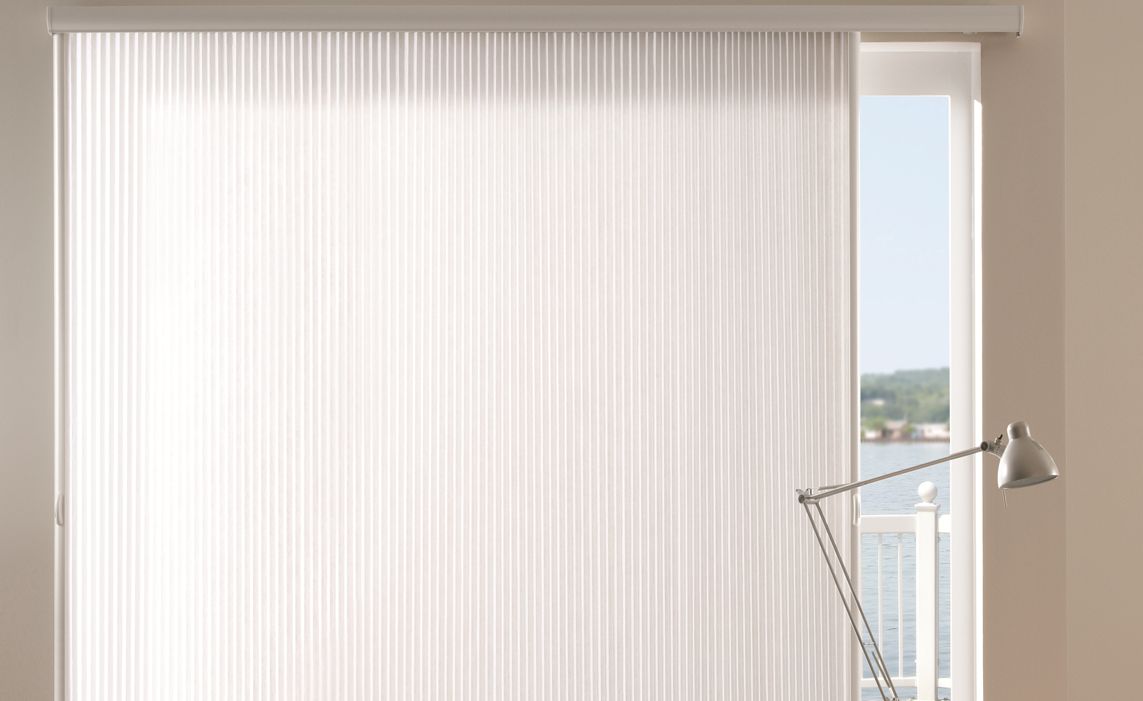 Bali Light Filtering Verticell Shades | Blinds.com