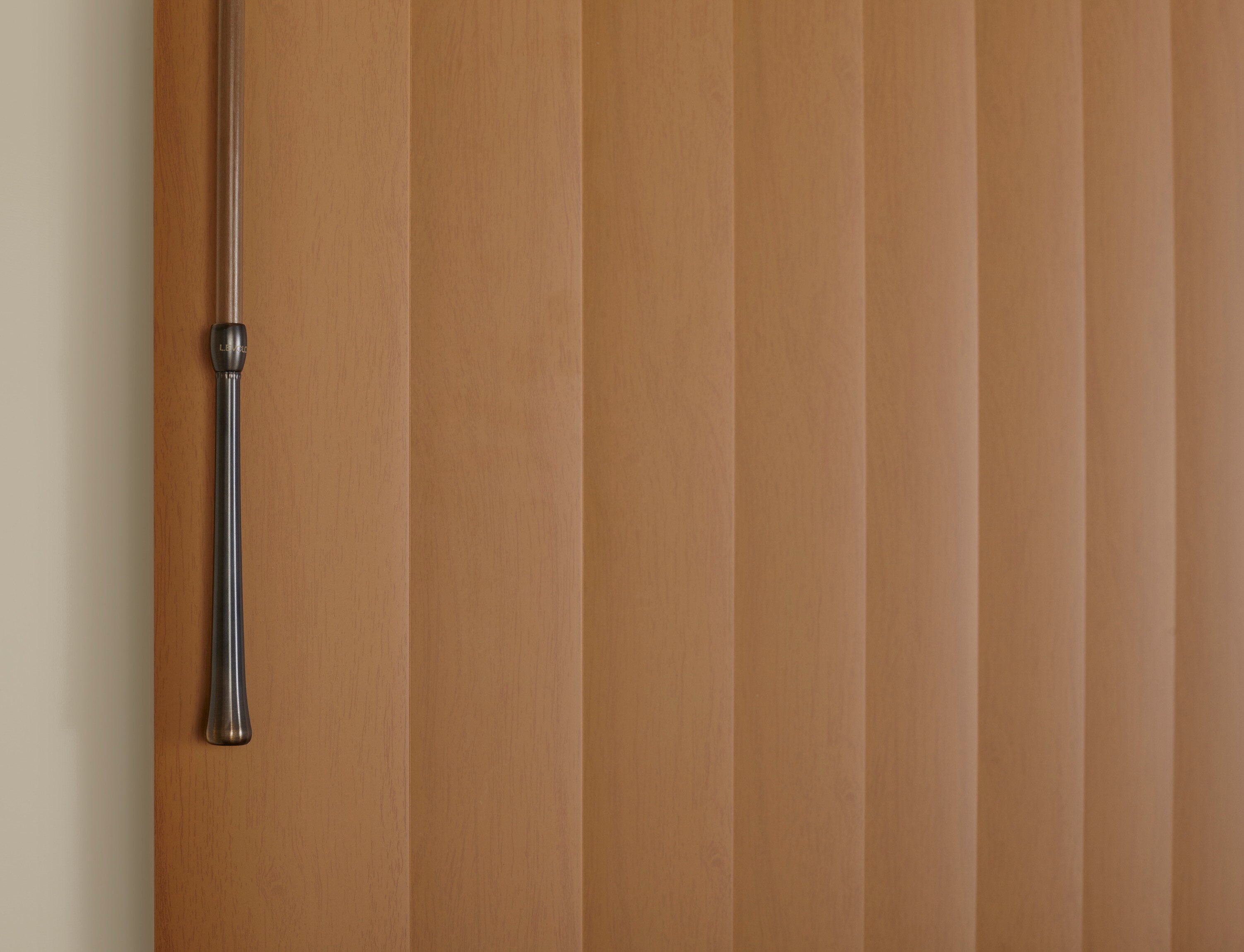 Levolor Vinyl Vertical Blinds | Blinds.com