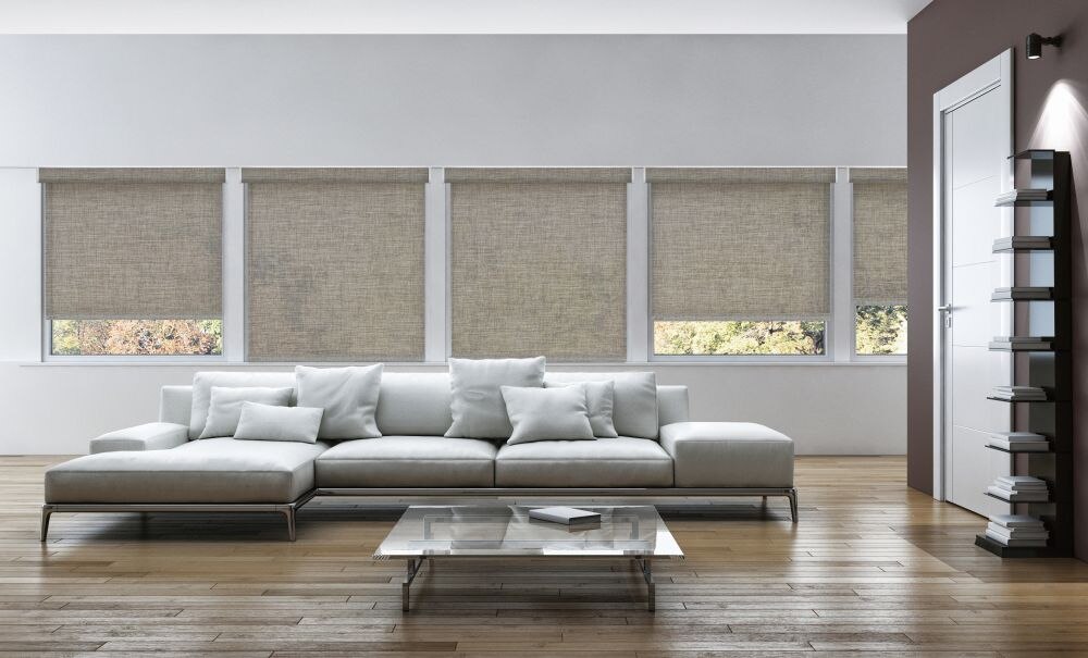 Designer Light Filtering Roller Shades | Blinds.com