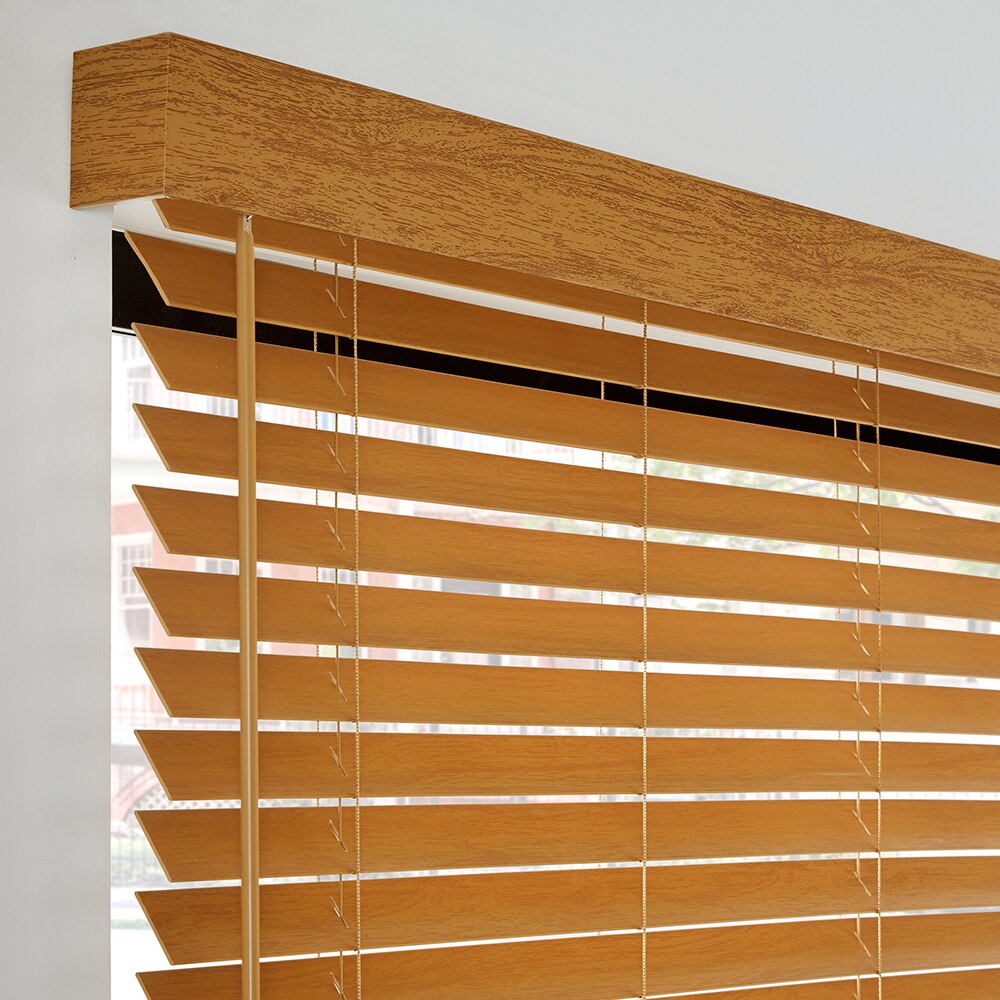Blinds.com 2 Inch Faux Wood Blinds - Blinds.com