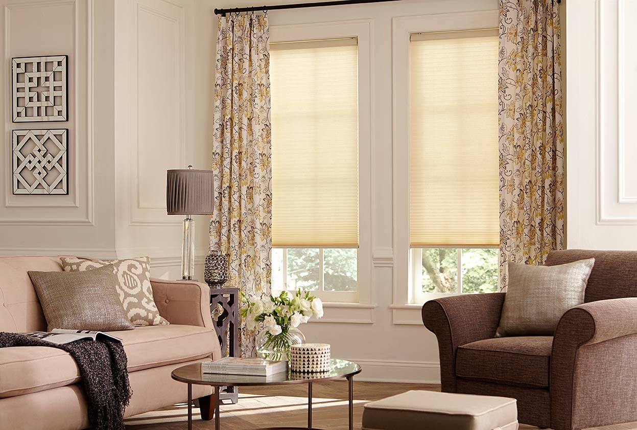 Blinds.com Easy Classic Pleat Drapery | Blinds.com