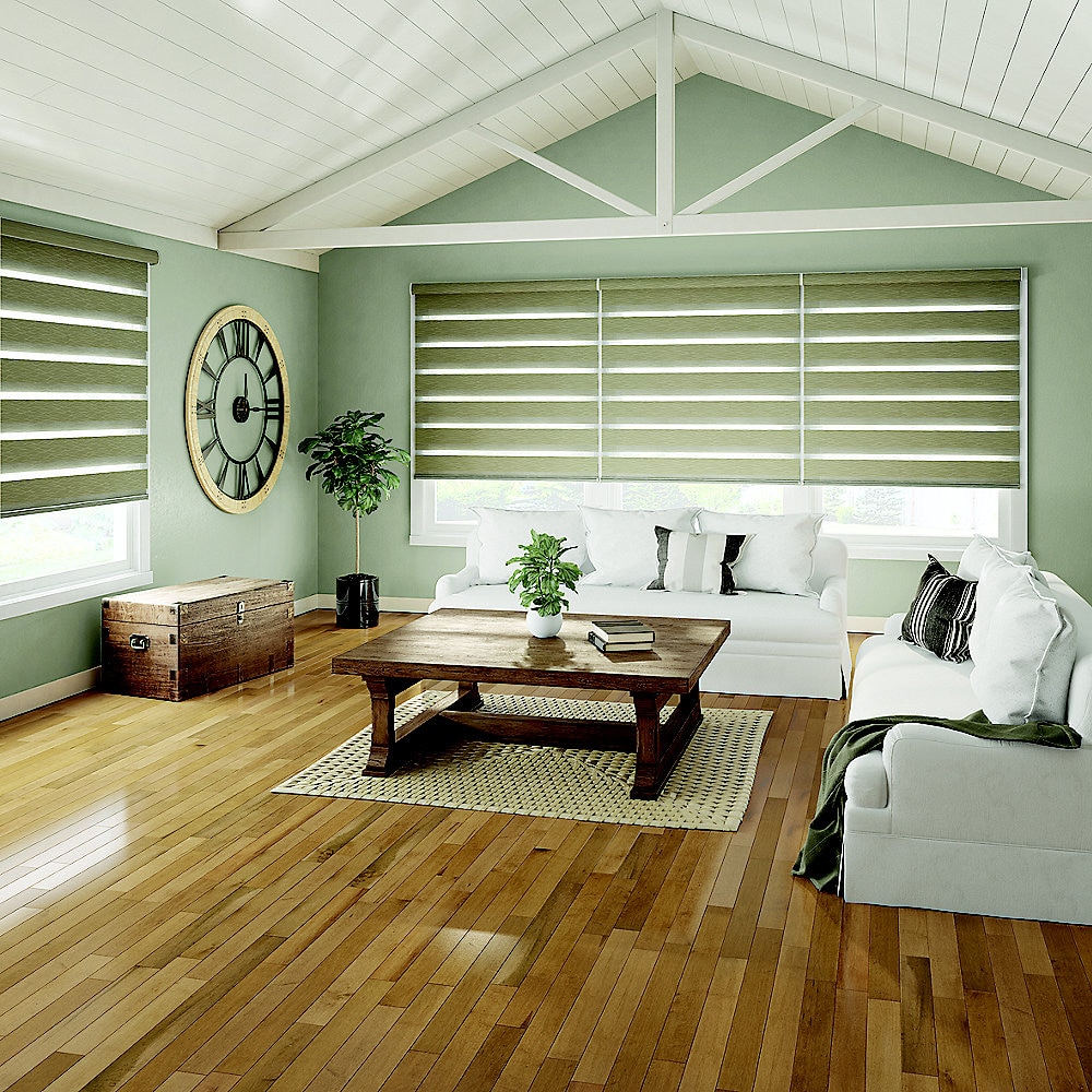 Banded Shades | Blinds.com