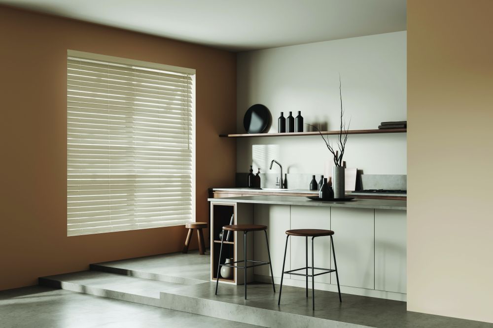 Designer 2 Inch Faux Wood Blinds | Blinds.com