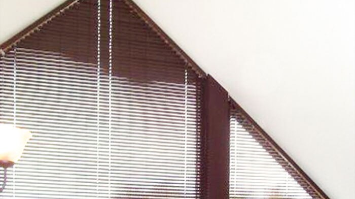 Blinds & Shades for Angled Windows | Blinds.com™
