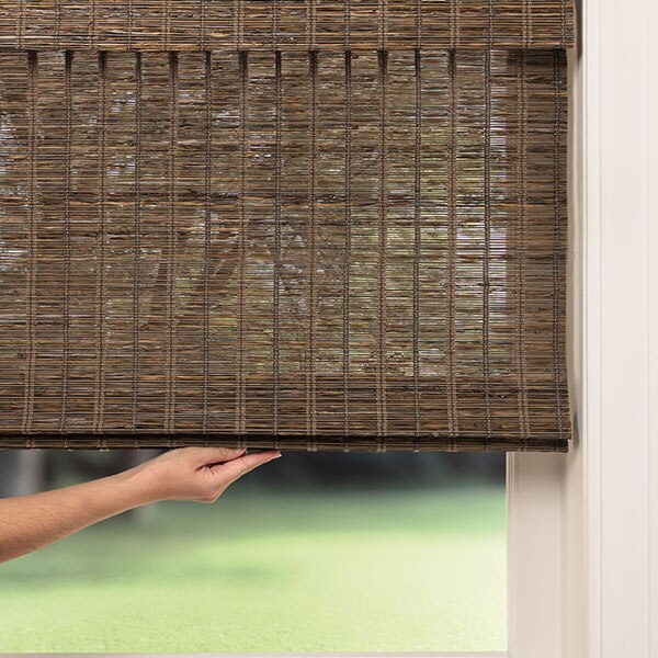 Deluxe Woven Wood Shade | Blinds.com