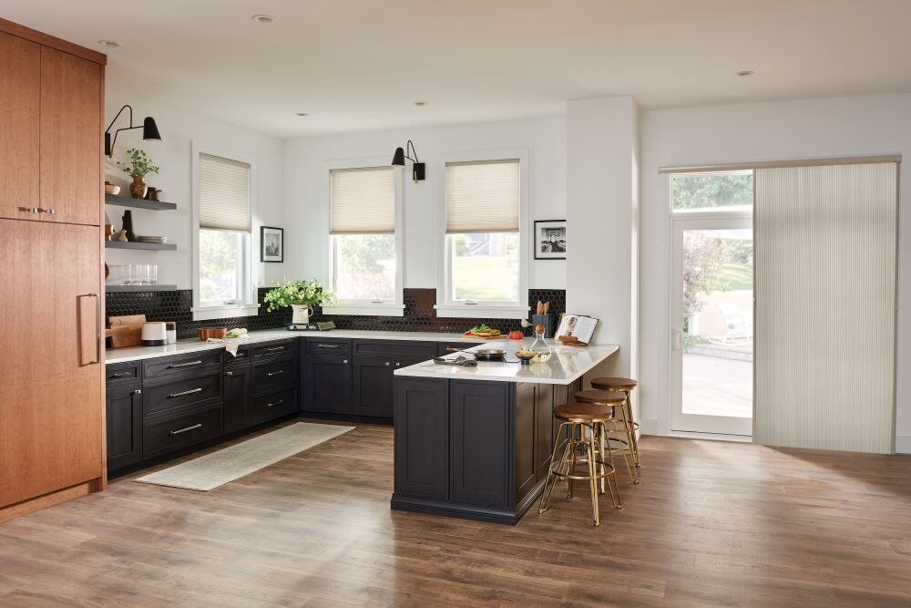 Bali Light Filtering Verticell Shades | Blinds.com