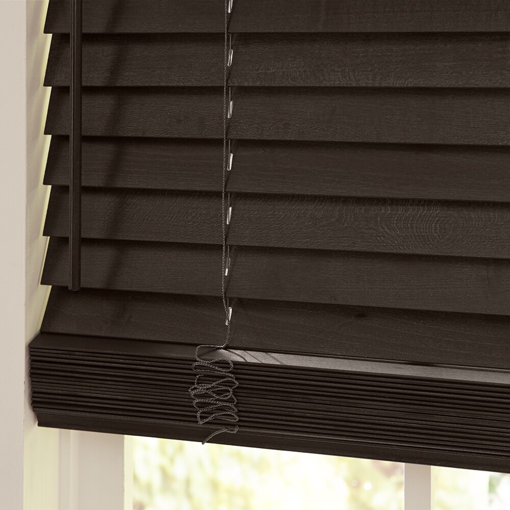 Blinds.com Deluxe 2 Inch Wood Blinds | Blinds.com