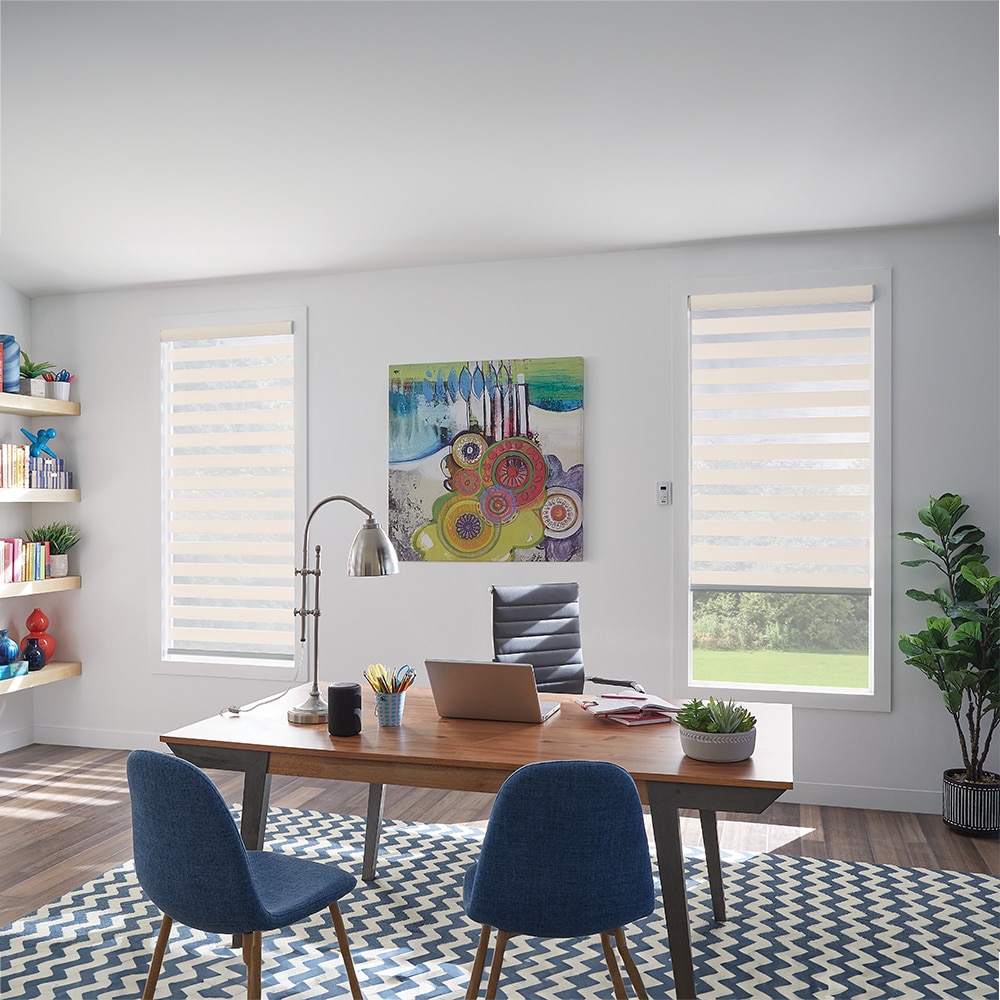 Studio Layered Shades | Blinds.com