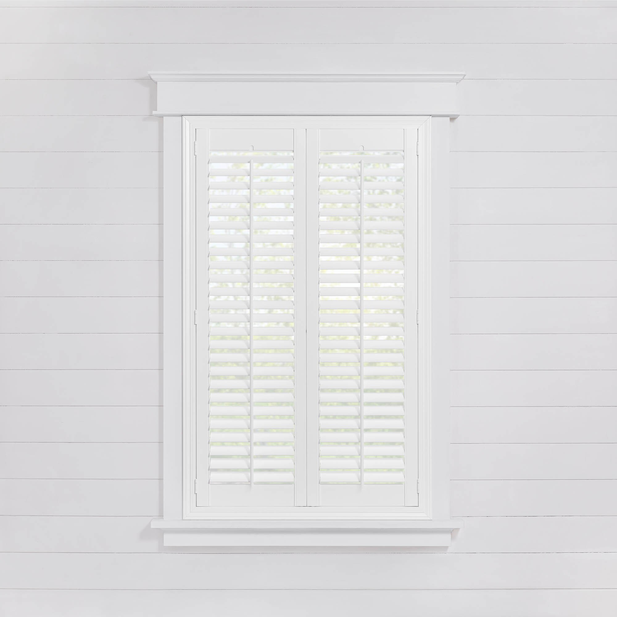 Acadia Living™ Composite Shutters | Blinds.com