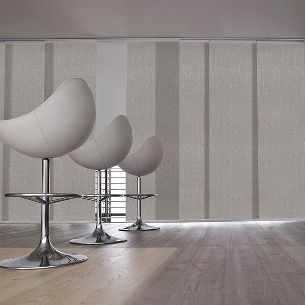 Fabric Sliding Panels | Blinds.com