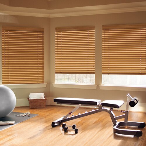 Levelor Blinds (Levolor) - Levolor 2" Classic Wood Blind - Blinds.com