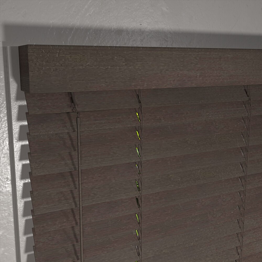 1 3/8 Inch Wood Blinds | Blinds.com