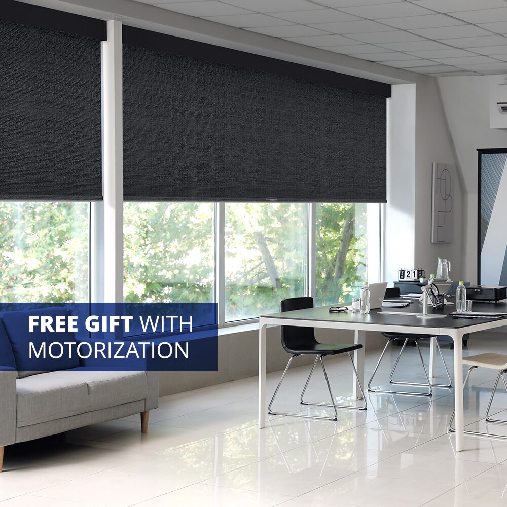 Designer Room Darkening Roller Shades Blinds