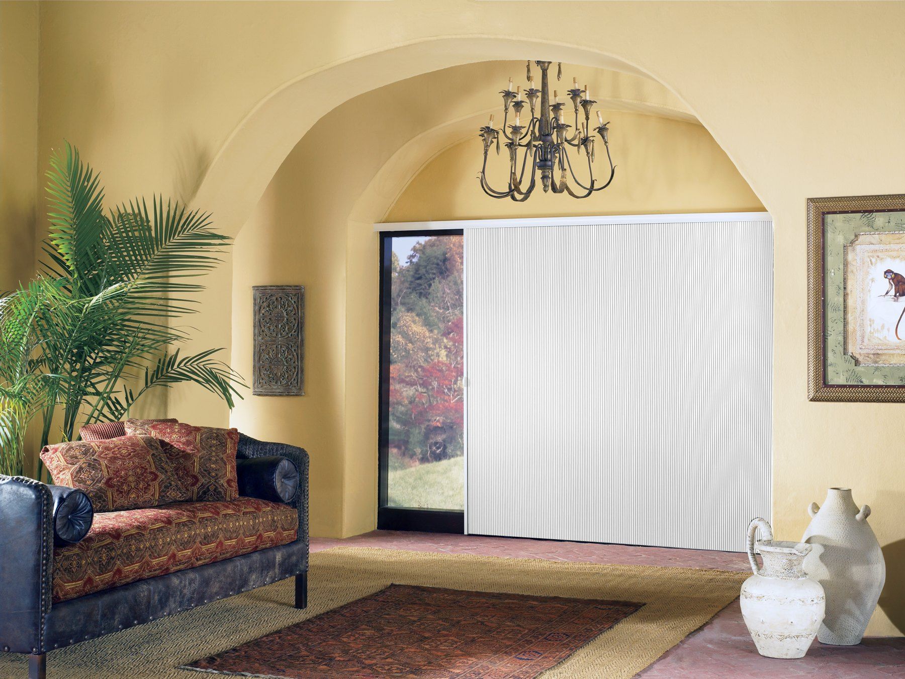 Bali Blackout Verticell Shades | Blinds.com