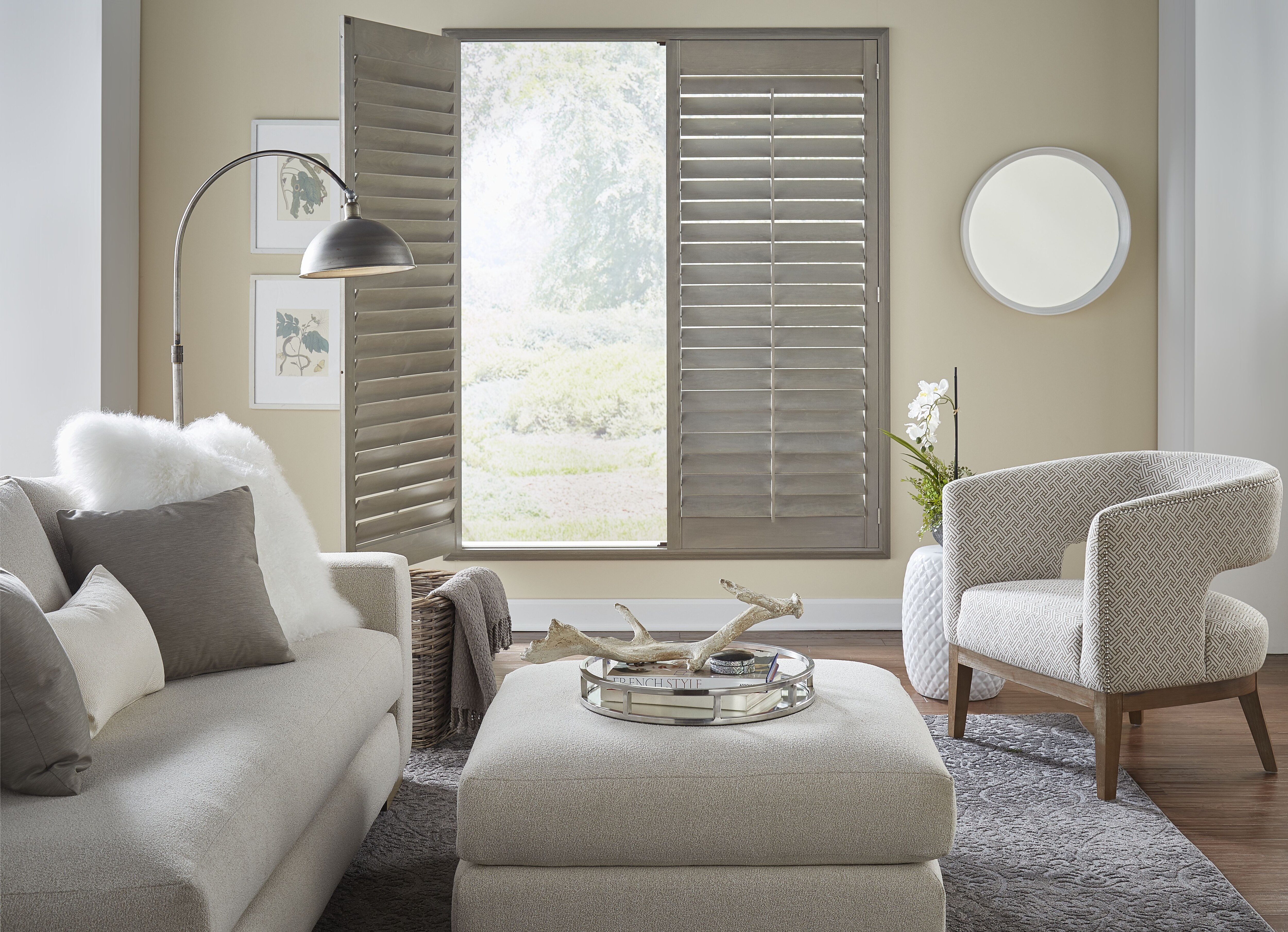 Blinds.com Premium Wood Shutters | Blinds.com
