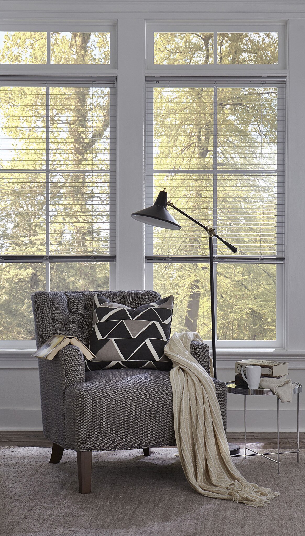 1" Cordless Mini Blind | Blinds.com Brand | Blinds.com