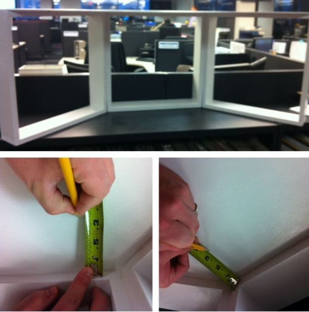 Window FAQ: How to Measure for Bay Window Blinds - The Finishing Touch