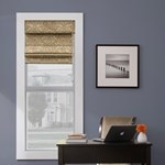 EZ-A Motorized Roman Shades | Blinds.com
