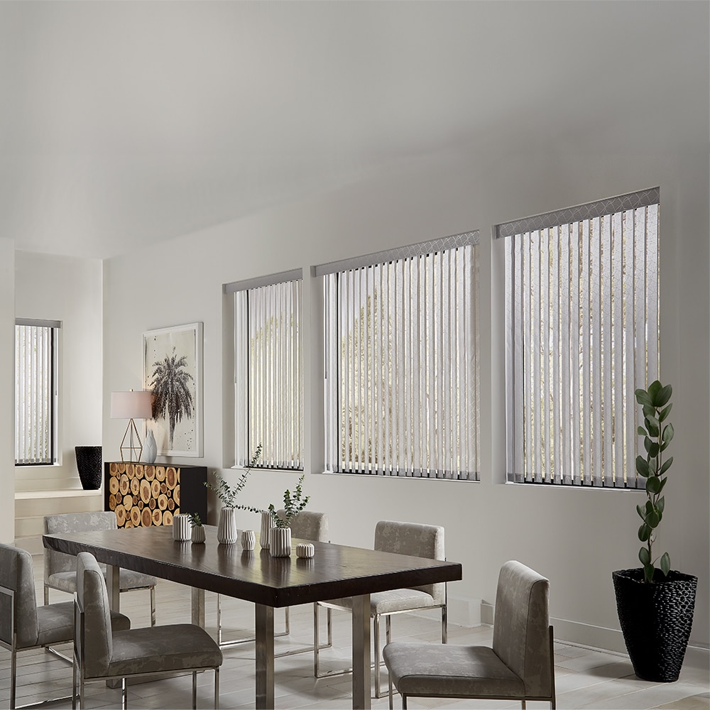 Blinds.com Premium Fabric Vertical Blinds | Blinds.com