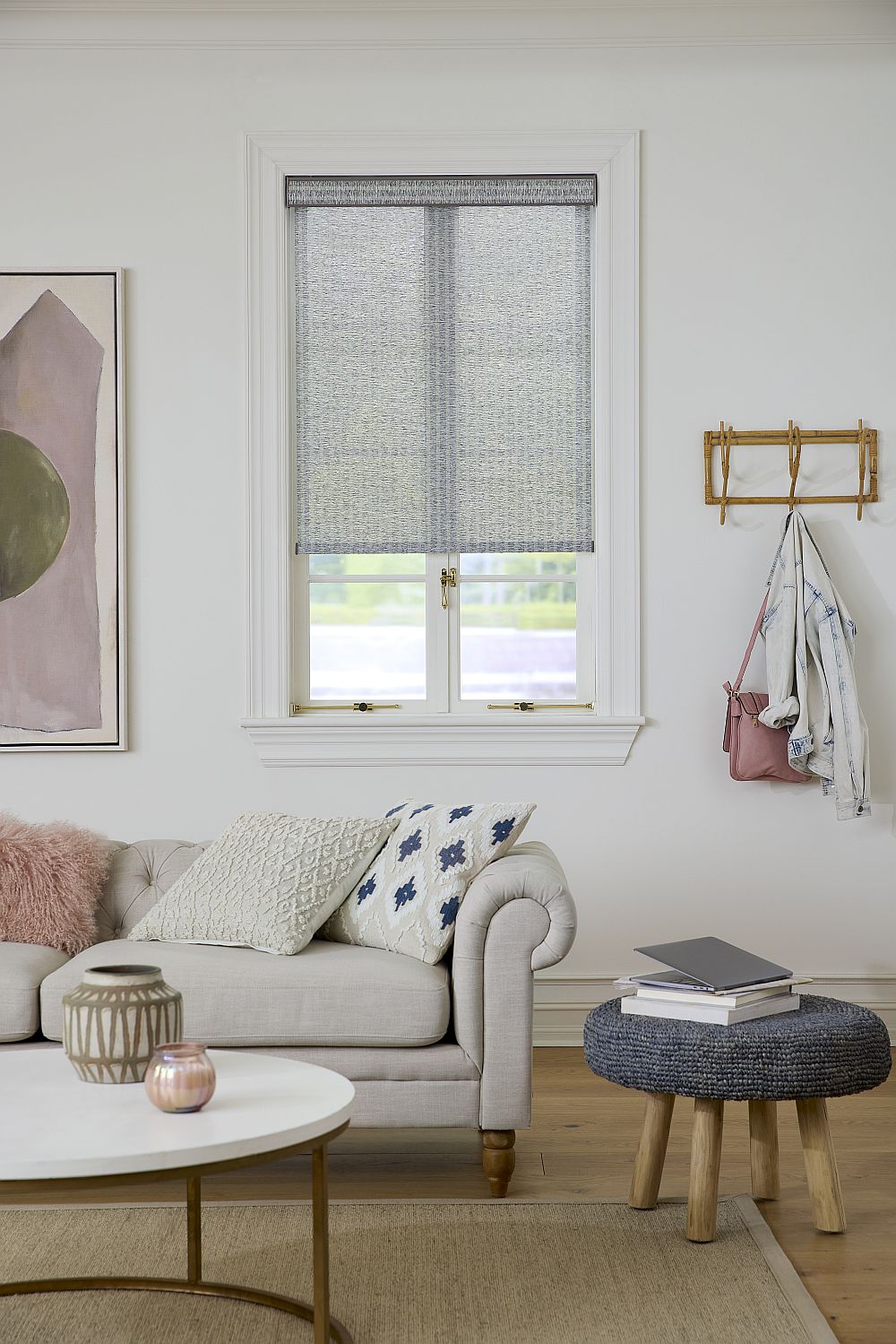 Levolor Light Filtering Roller Shades | Blinds.com