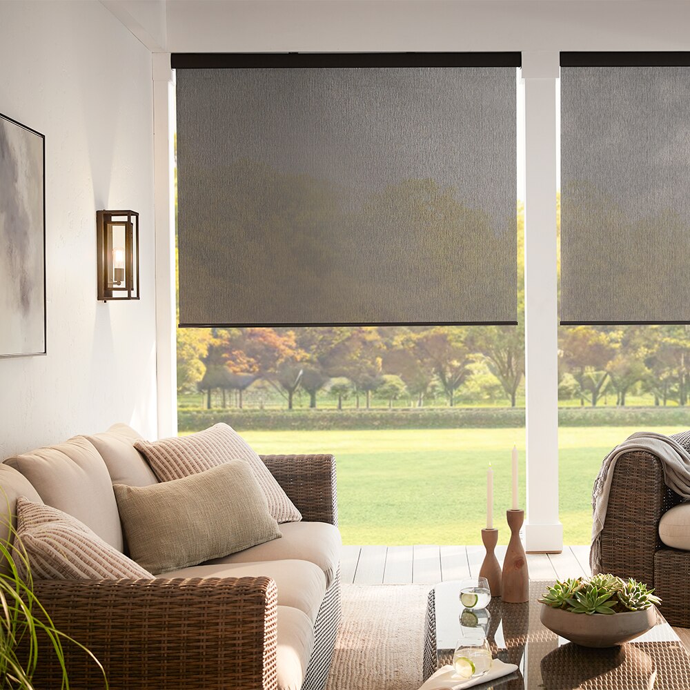 Blinds.com Basic Outdoor Solar Shade | Blinds.com