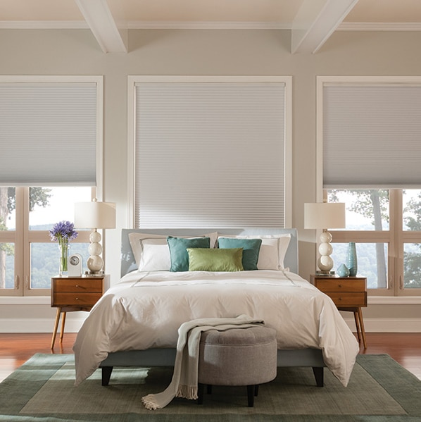 Bali Essentials Blackout Cellular Shades | Blinds.com