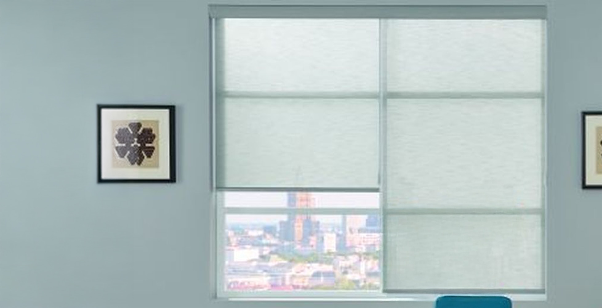 Bali Light Filtering Roller Shades | Blinds.com