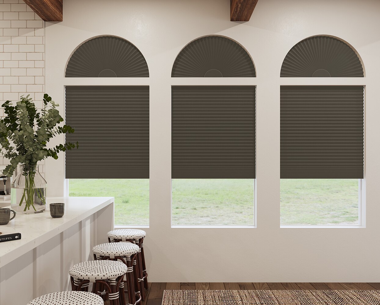 SouthSeas Double Cell Cellular Shades | Blinds.com