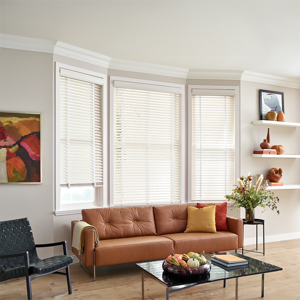 Blinds.com 2 Inch Premier Wood Blinds | Blinds.com